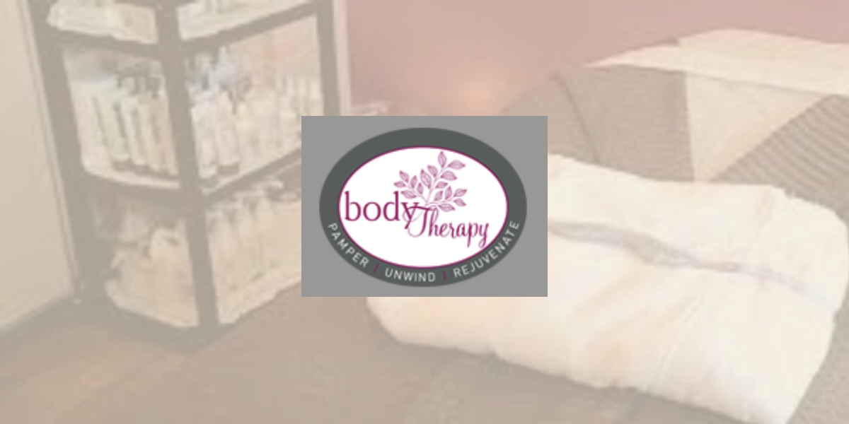 Book - Body therapy